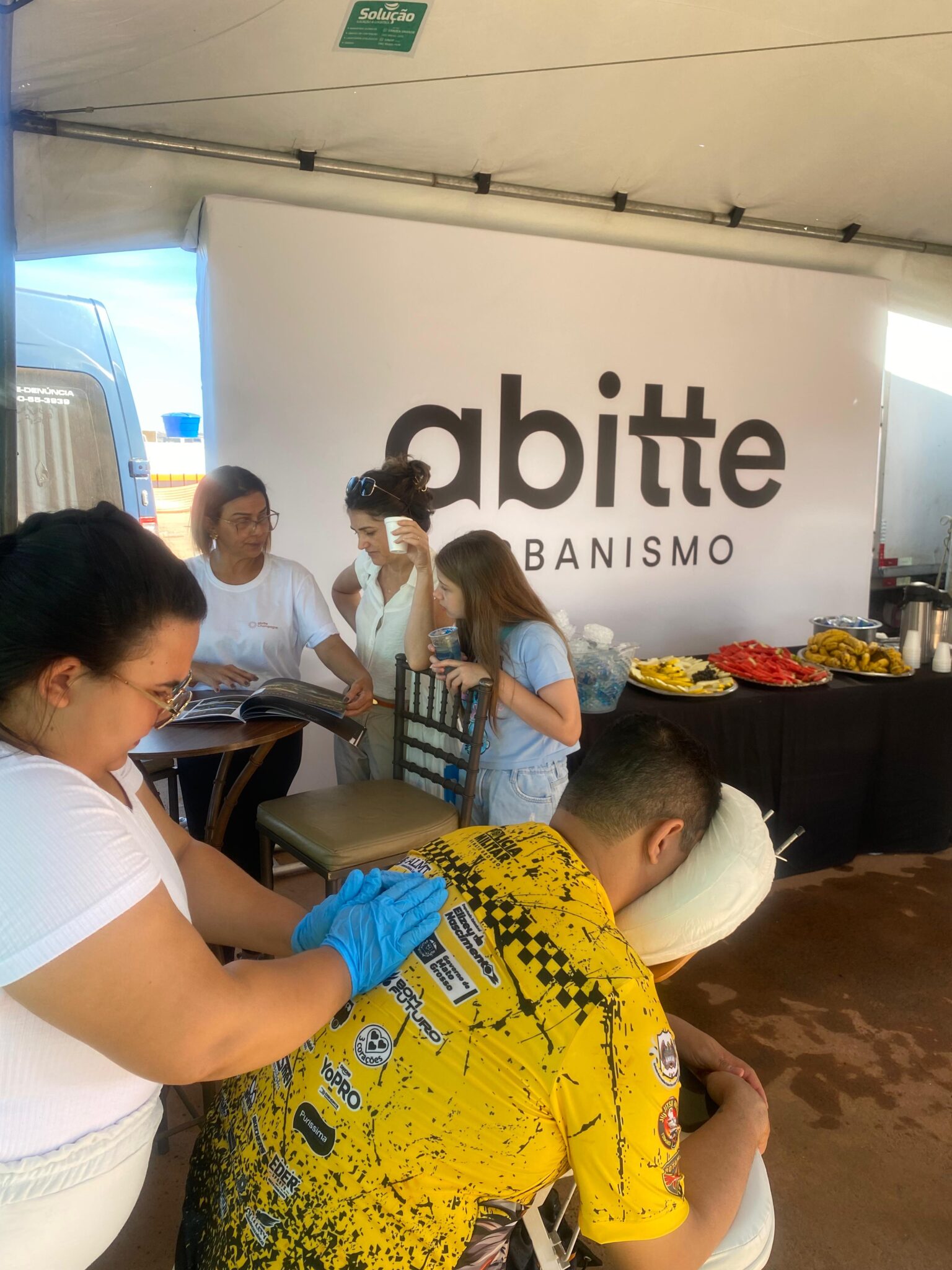 Corrida Rotam Extreme conta com apoio da Abitte Urbanismo - Abitte Urbanismo